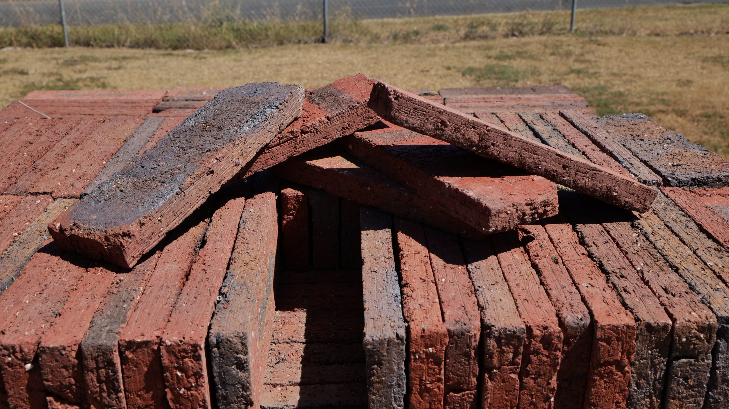 Brick Cutting