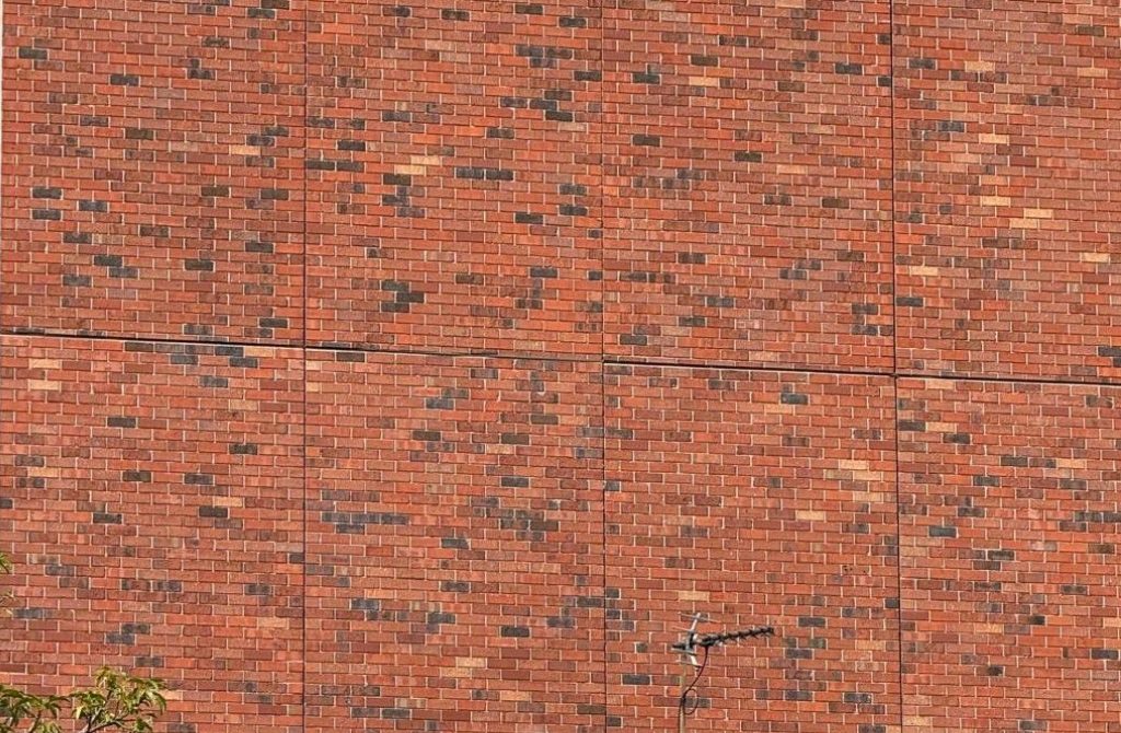 Brick Facings - Form Brick | Brick Inlay Facade Solutions