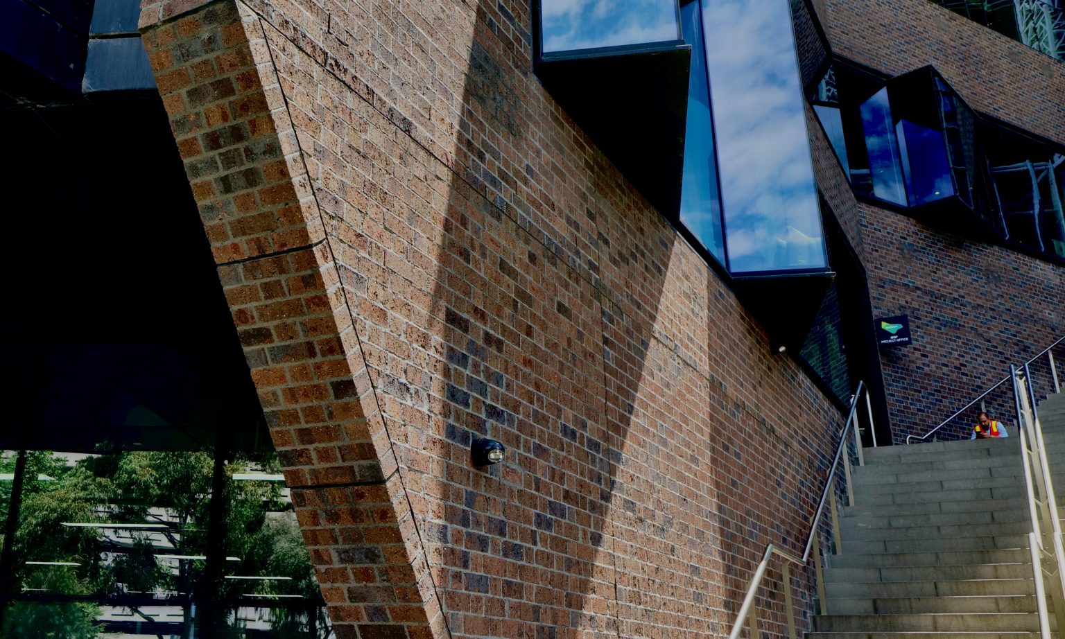 Melbourne Quarter Docklands - Form Brick | Brick Inlay Facade Solutions