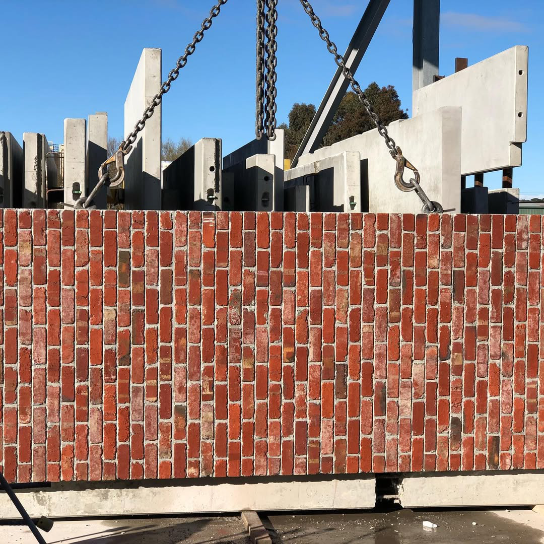 Jewell Station Apartment - Form Brick | Brick Inlay Facade Solutions