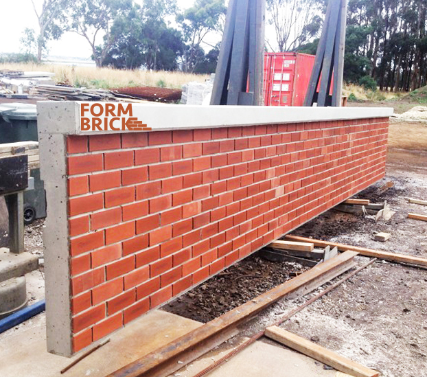 Ripponlea Village Apartment - Form Brick | Brick Inlay Facade Solutions